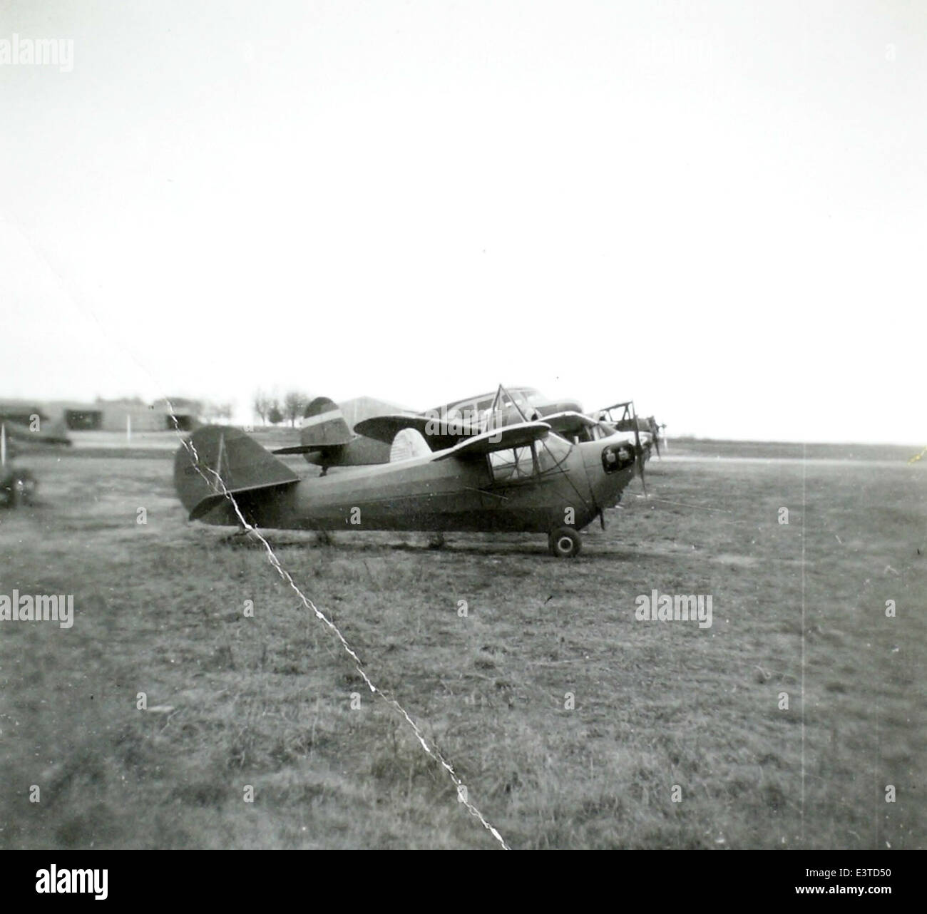 Modified plane hi-res stock photography and images - Alamy