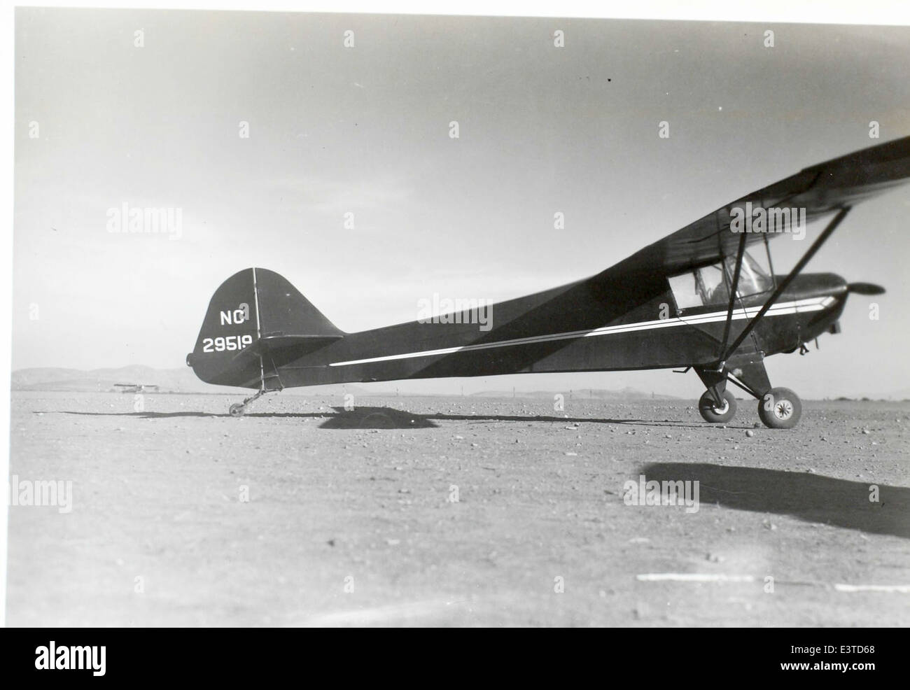 Fairchild pt 19 hi-res stock photography and images - Alamy