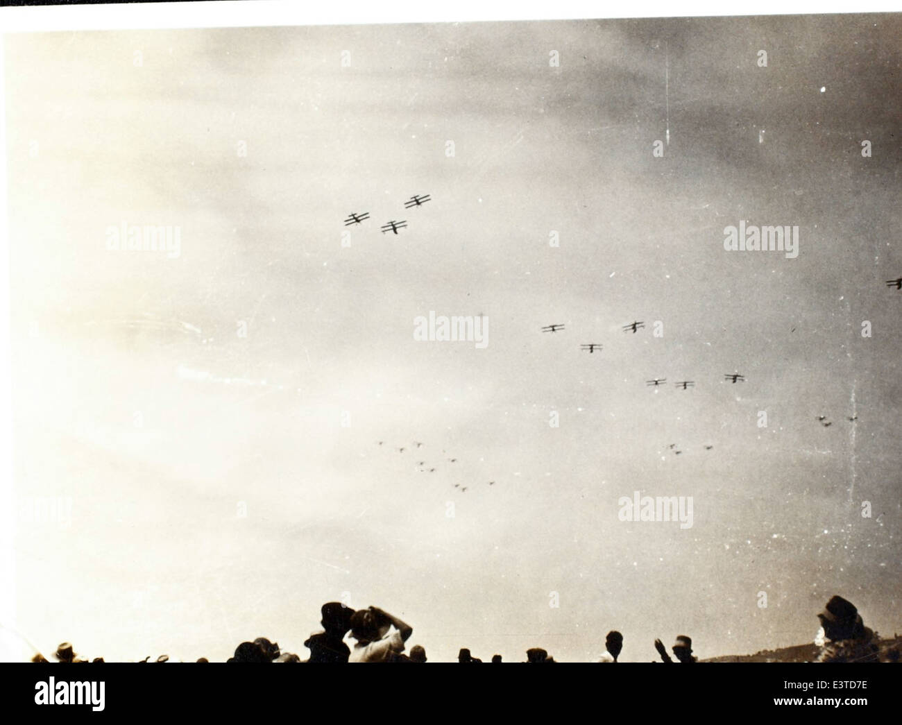 This image depicts a T-Craft aircraft, registered as NC22470, a small ...