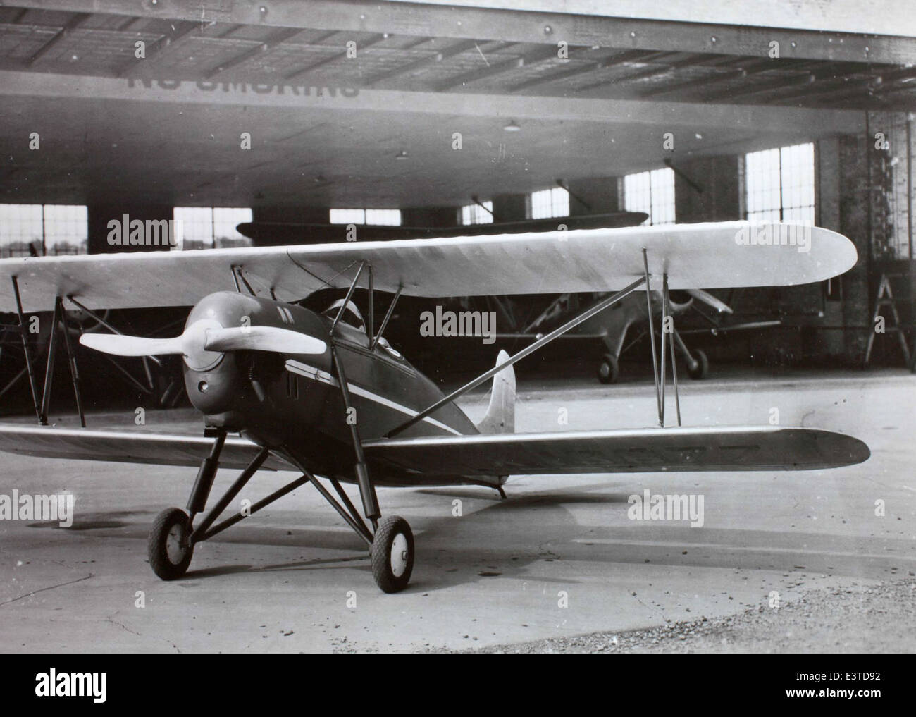 This image features the Rose Parakeet A-14, an aircraft designed for ...