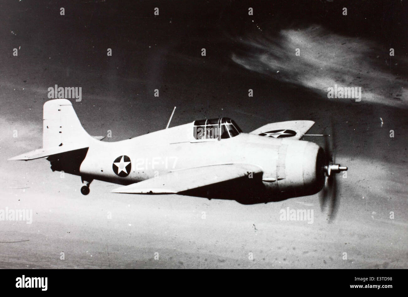 The Grumman F4F Wildcat was a carrier-based fighter aircraft used ...