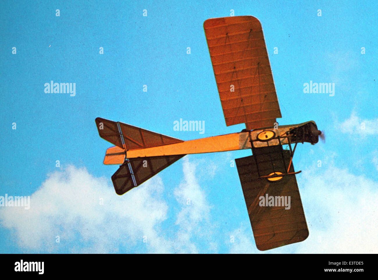 The Blackburn Monoplane was an early British aircraft that helped shape ...