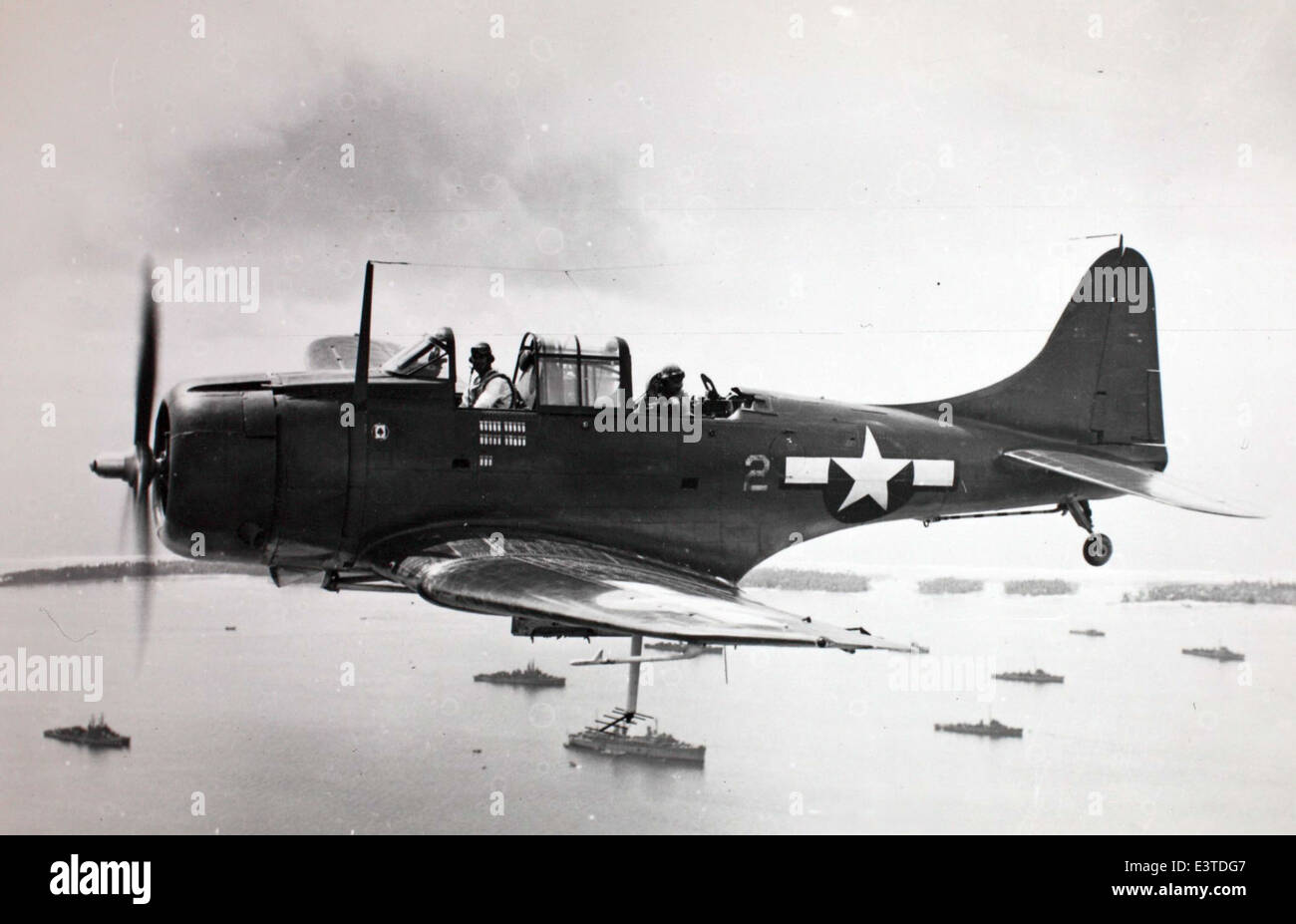 Sbd dauntless hi-res stock photography and images - Alamy