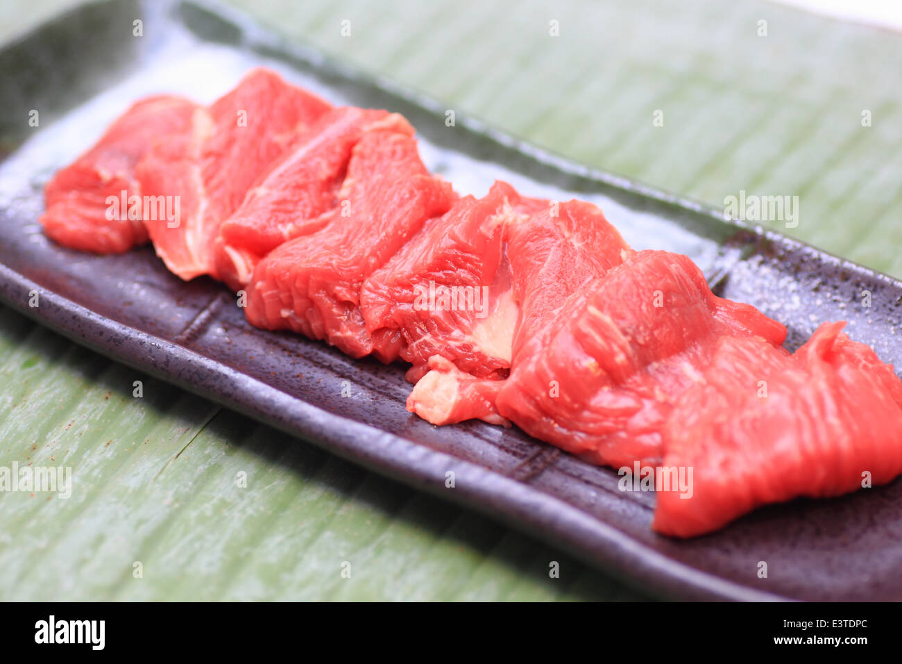 Free to eat meat hi-res stock photography and images - Alamy