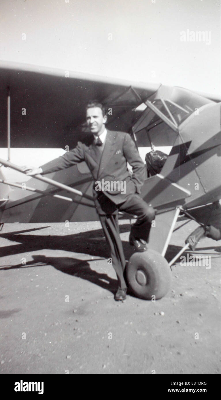 Chuck Taylor was a renowned aviator and test pilot known for his ...