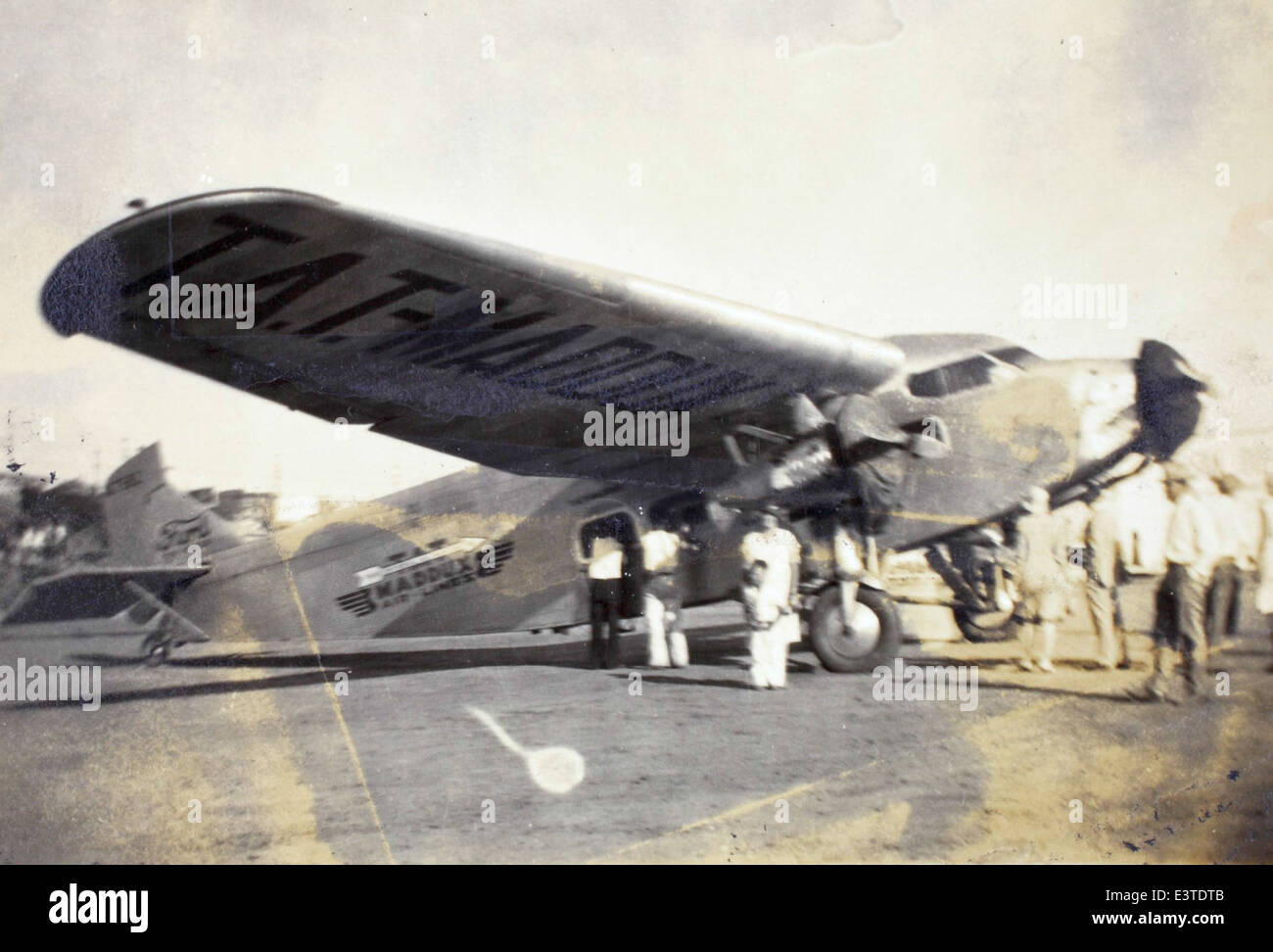 Ford aircraft division hi-res stock photography and images - Alamy