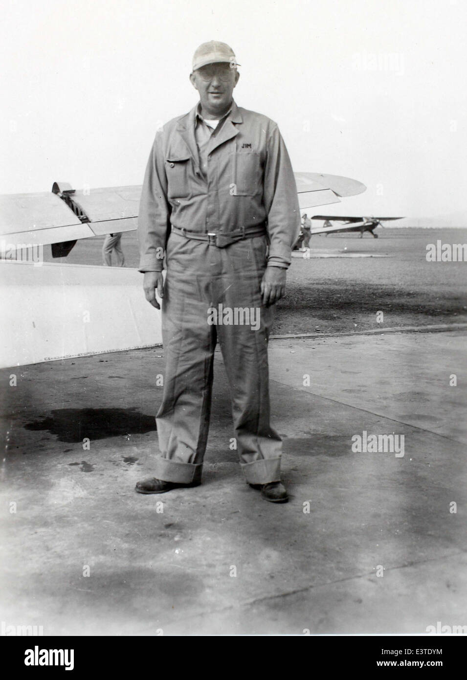 This photo collection features Jim Snyder, whose contributions to ...