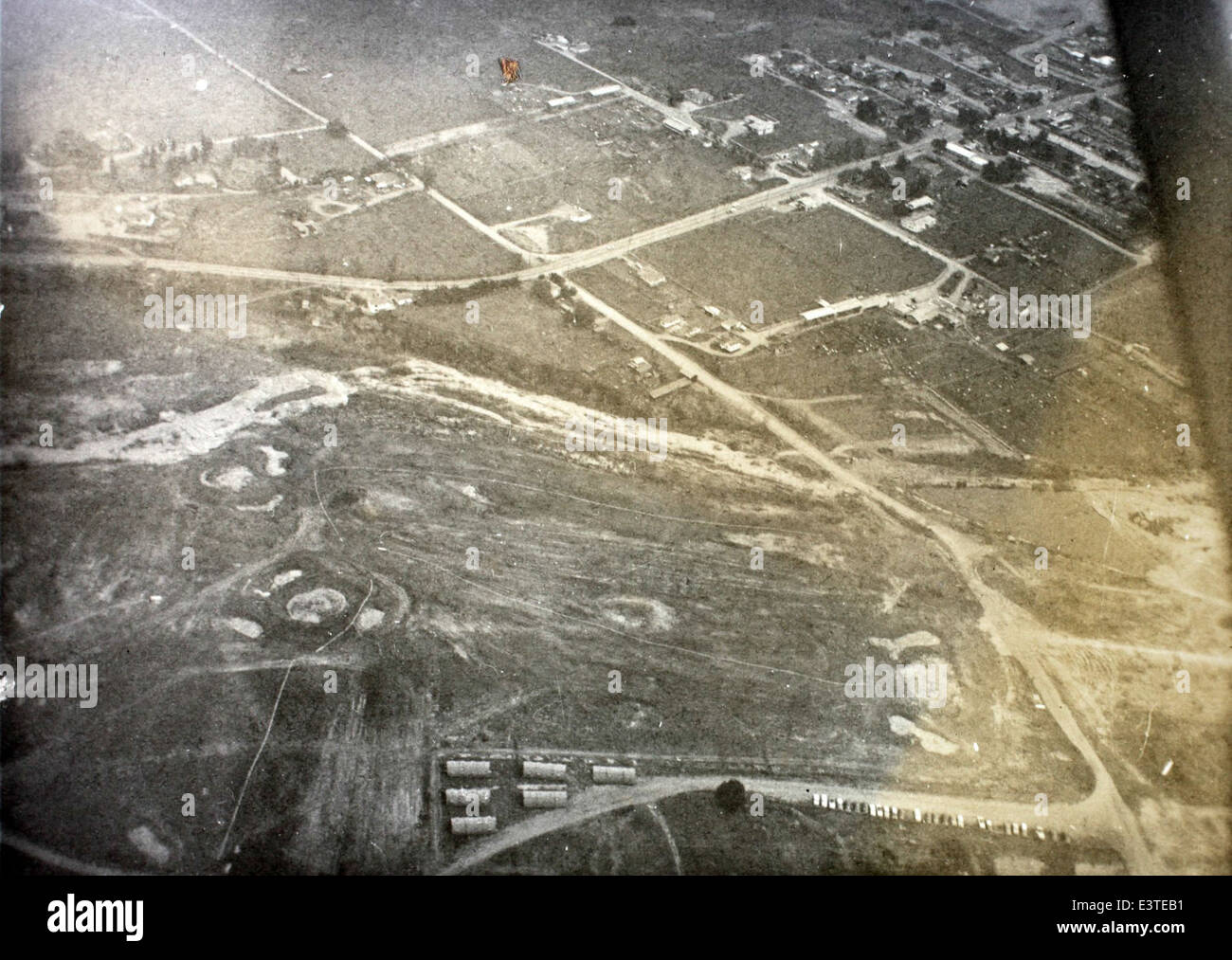 The Miles Blaine Collection is a curated archive of aviation ...