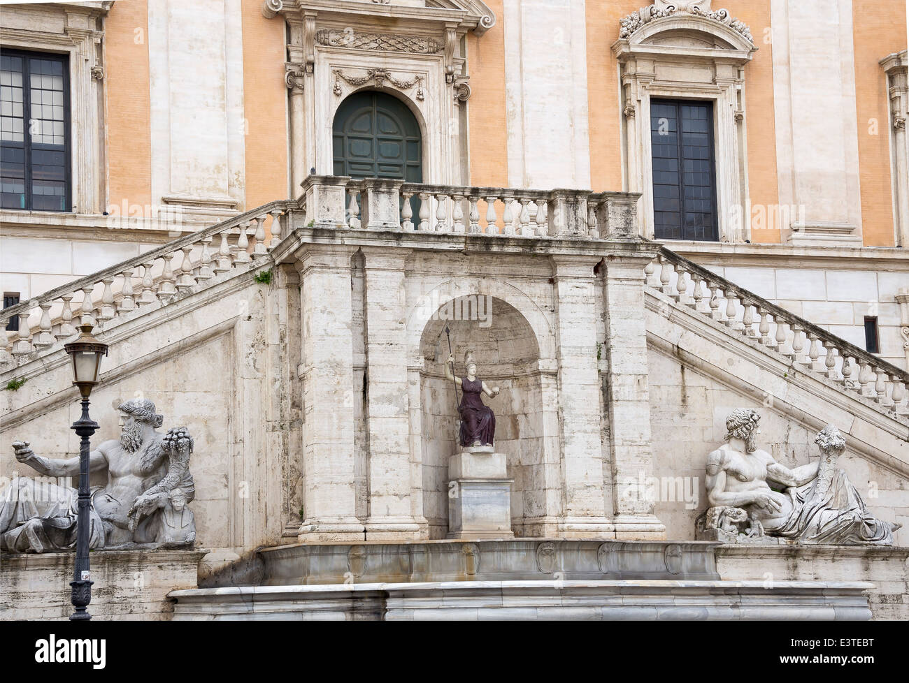 Stairs by michelangelo hi-res stock photography and images - Alamy