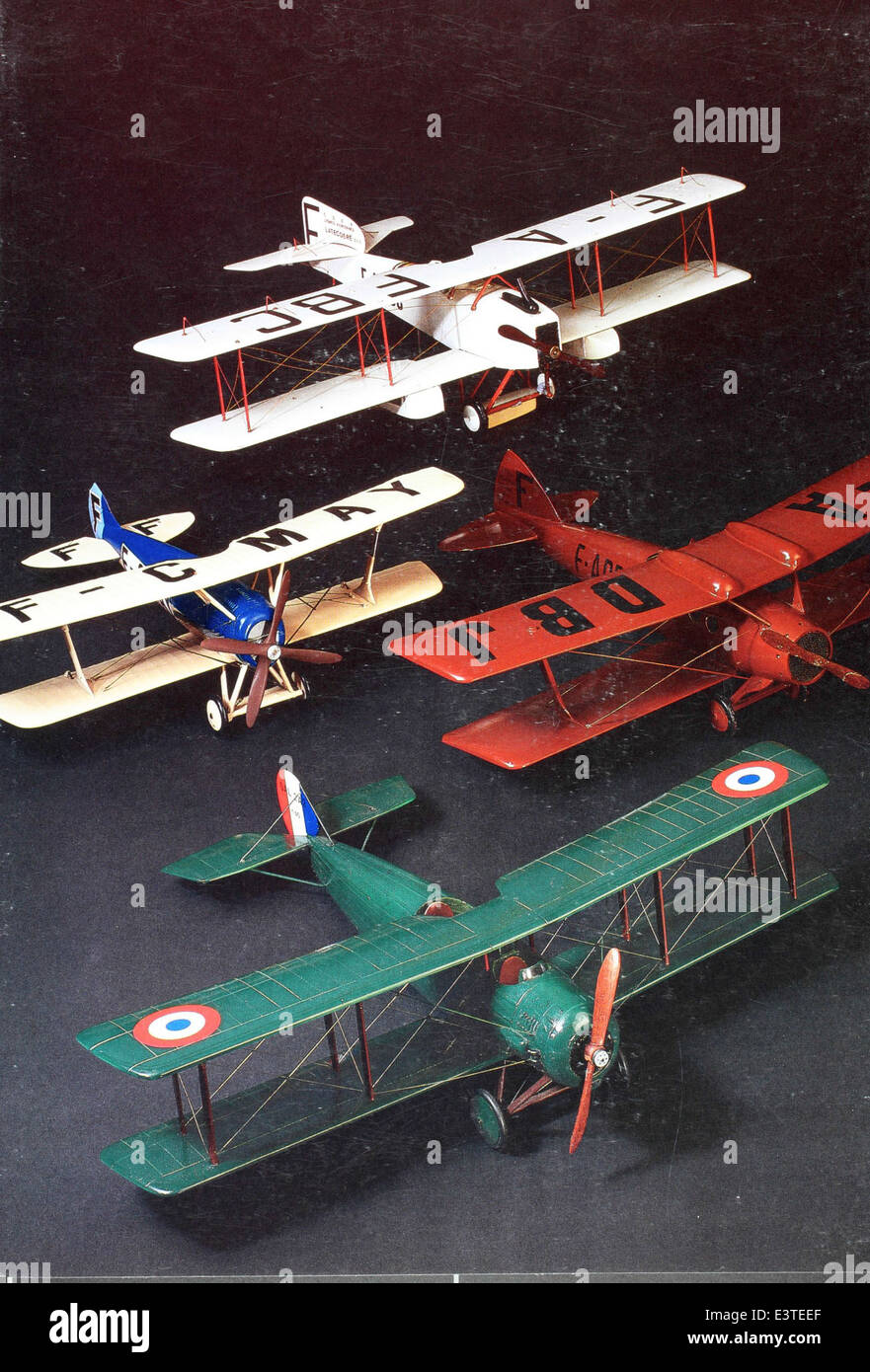 This Air France Menu Collection offers a glimpse into the airline's in ...