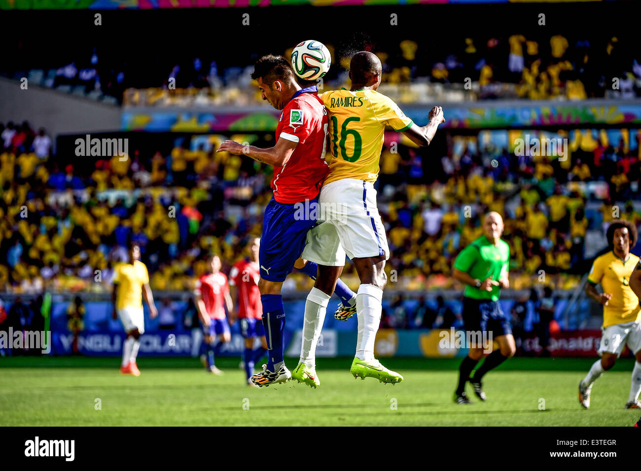 Ramires brazil hi-res stock photography and images - Alamy