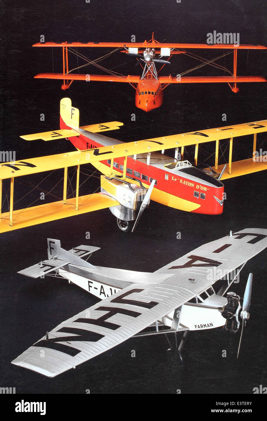 The Air France Menu Collection offers a historical look at the airline ...