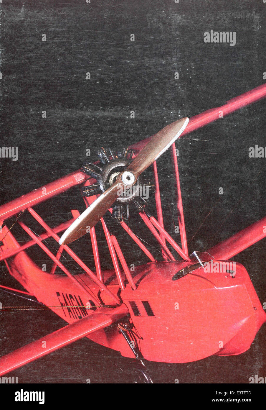 The Air France menu collection showcases a range of historical in ...