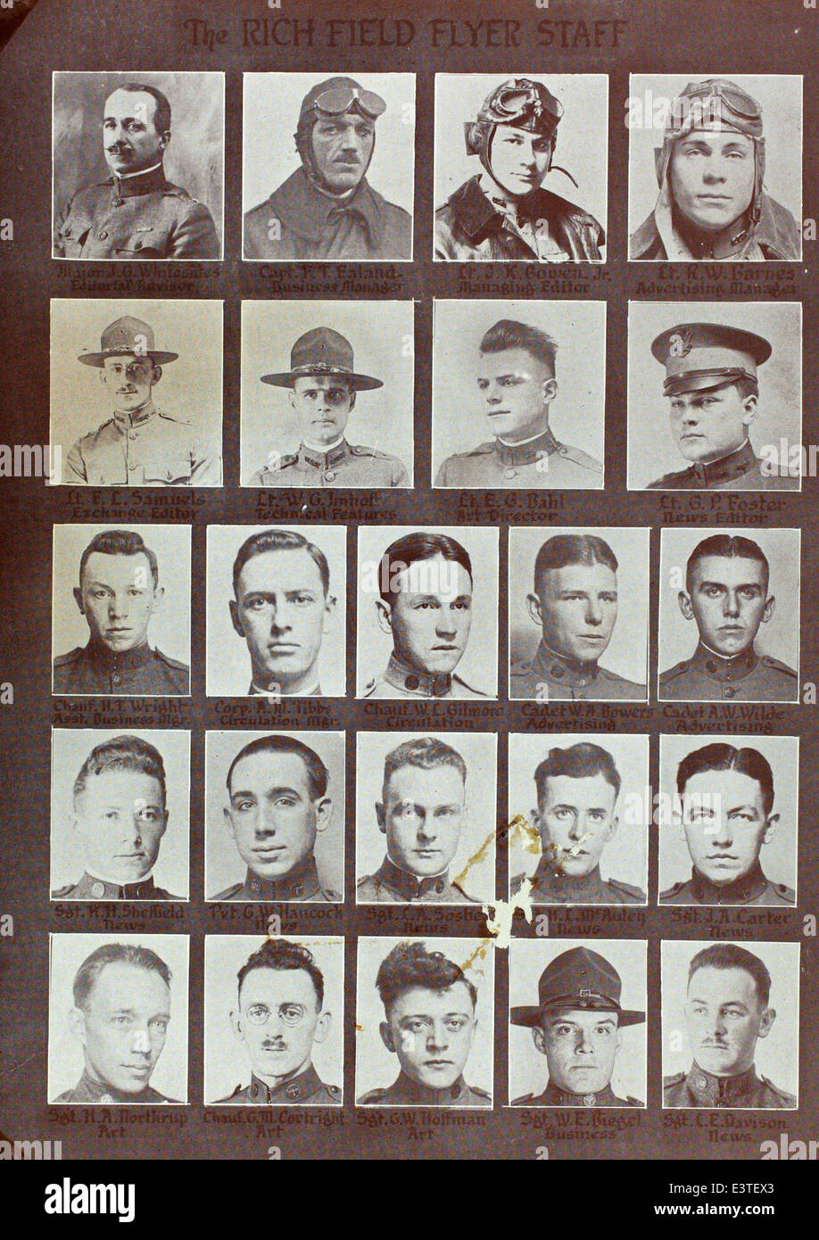This image from the Errold Bahl Special Collection captures significant ...