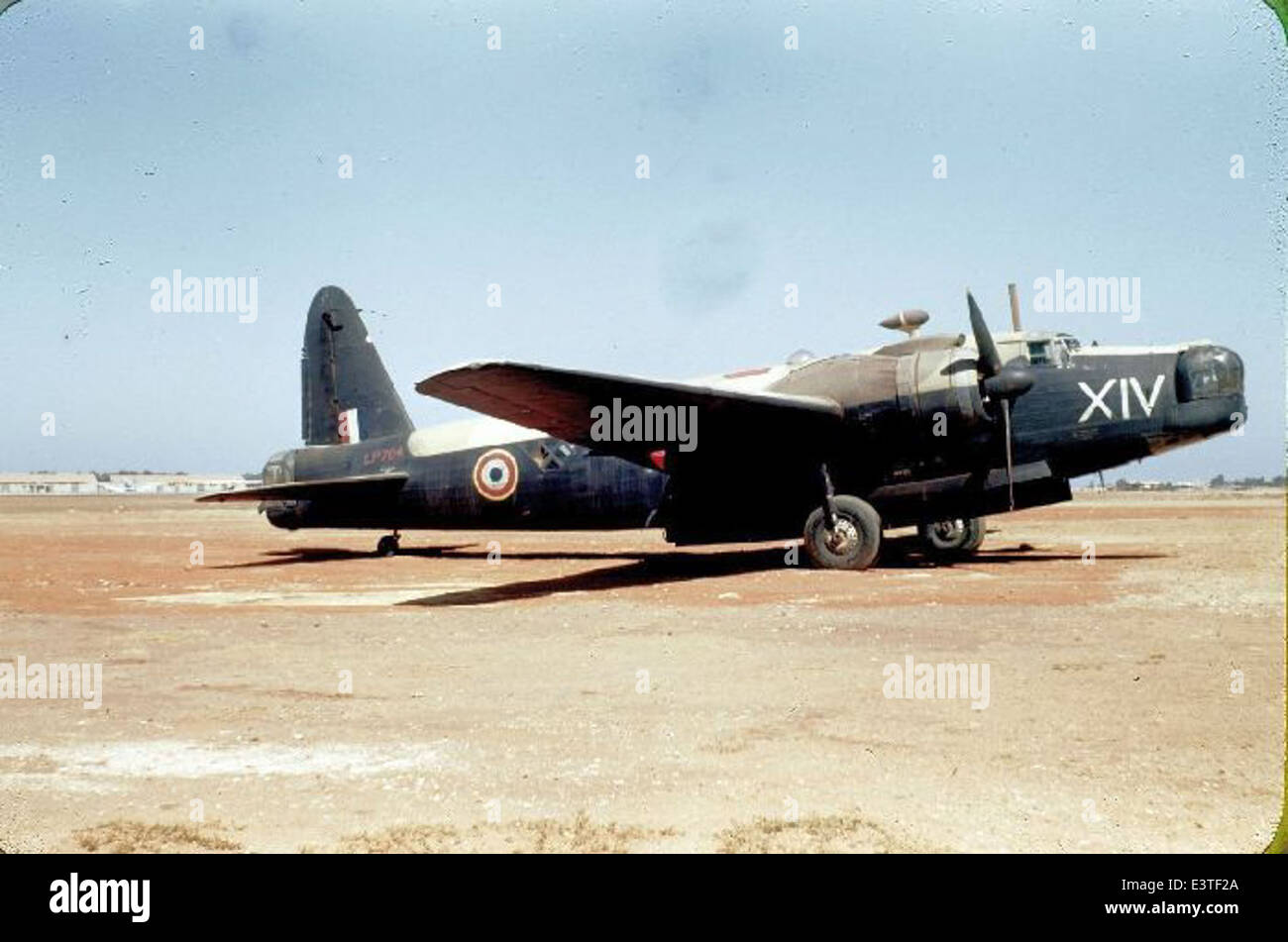 Vickers wellington plane hi-res stock photography and images - Alamy