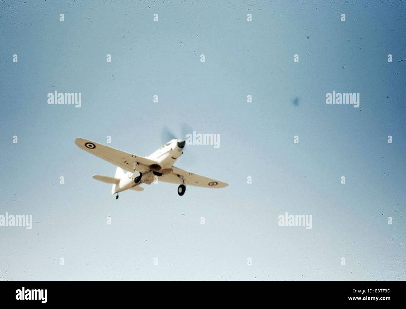 The Dewoitine D.520 was a French World War II fighter aircraft, known ...