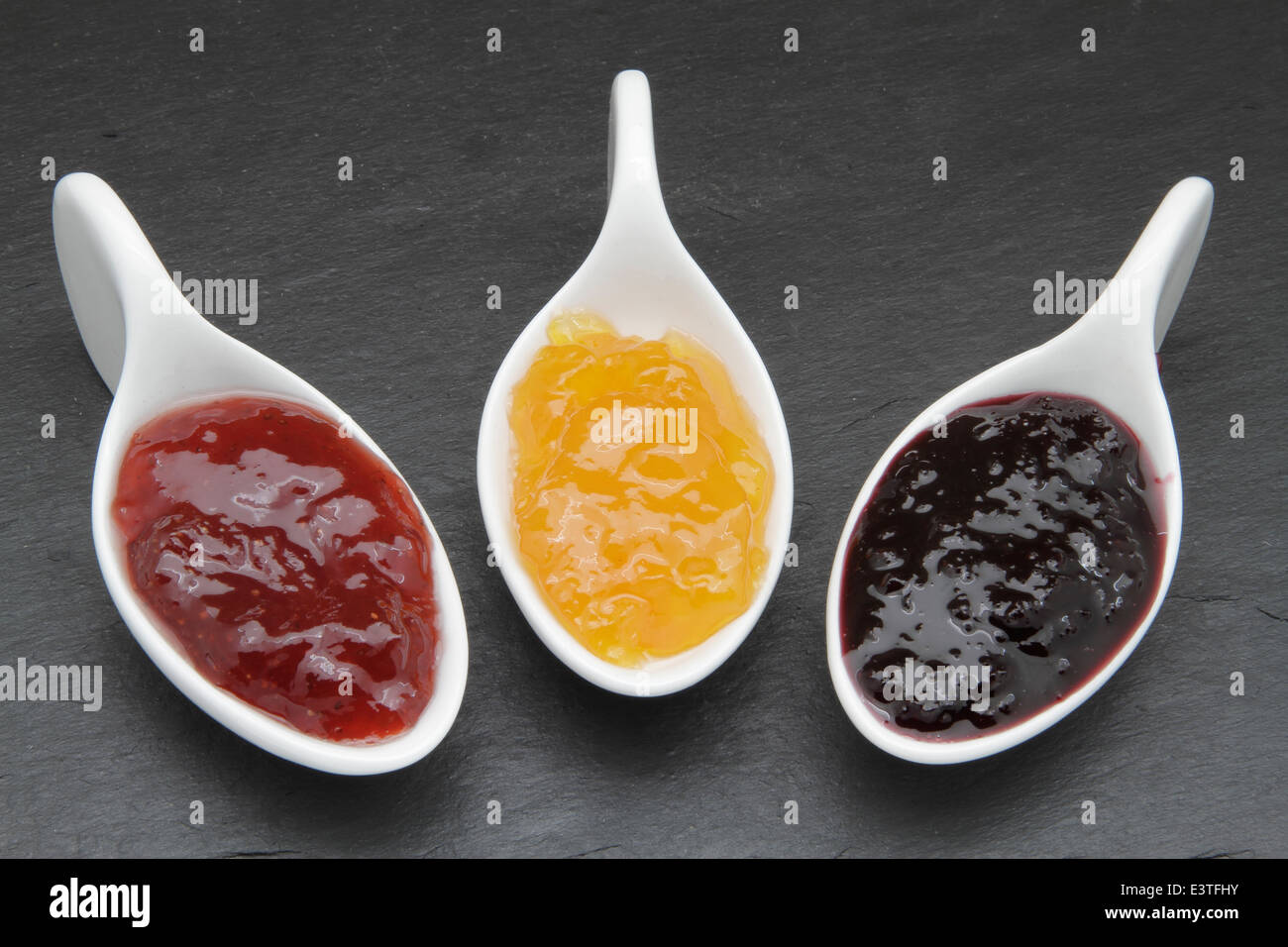 Jam samples hi-res stock photography and images - Alamy