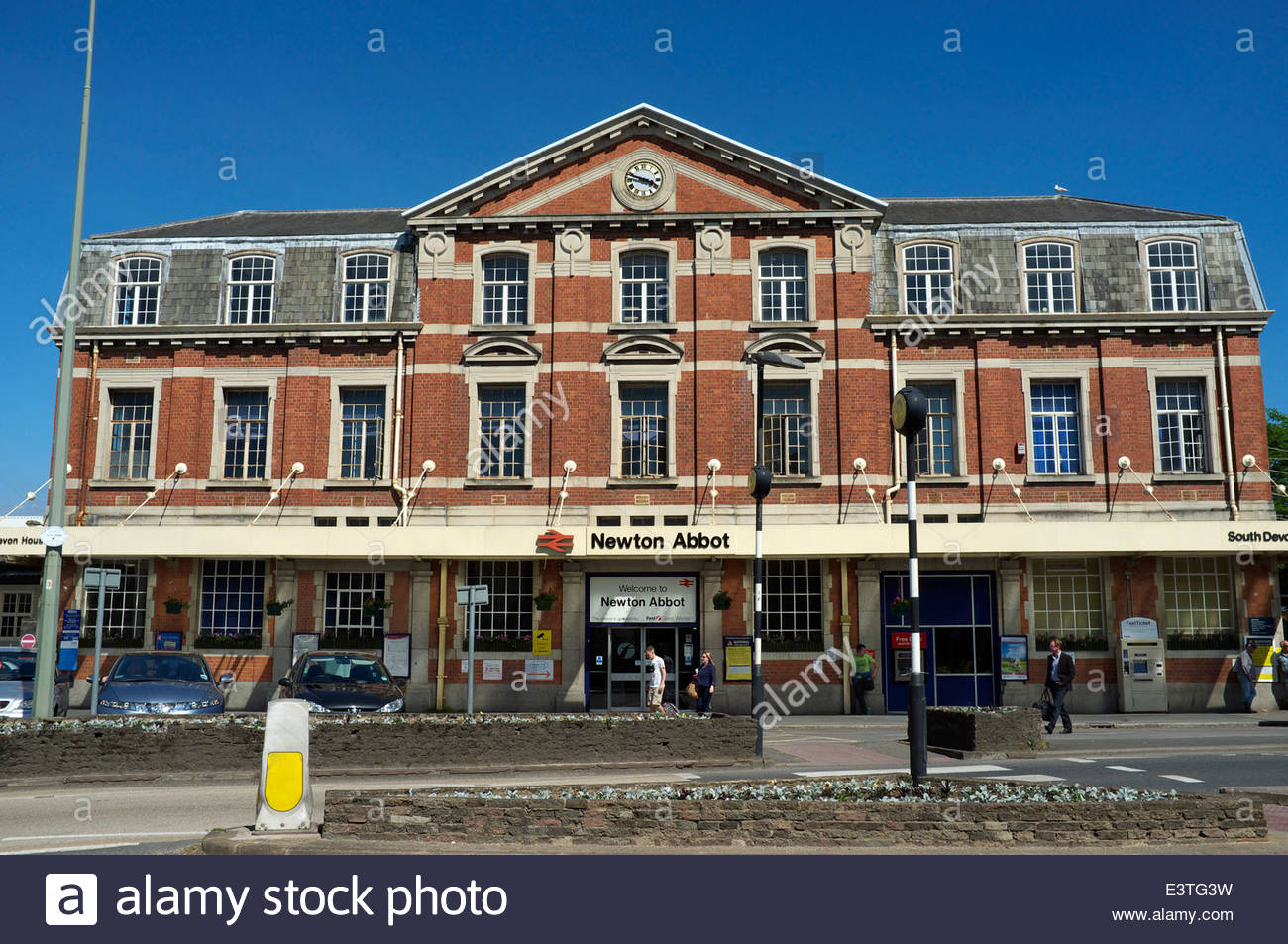 At Newton Abbot Stock Photos & At Newton Abbot Stock Images - Alamy