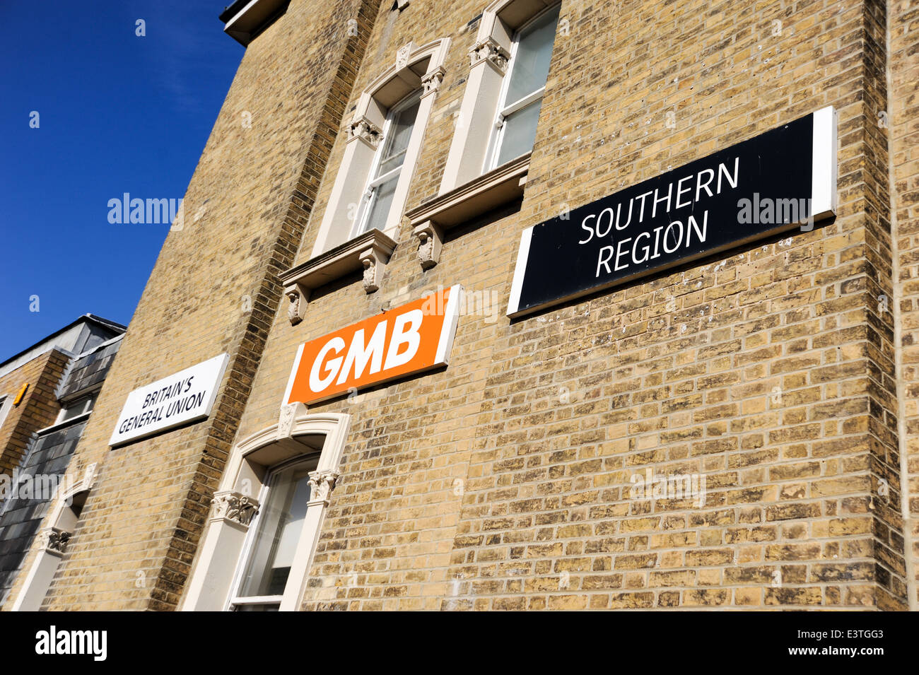Unions offices hi-res stock photography and images - Alamy