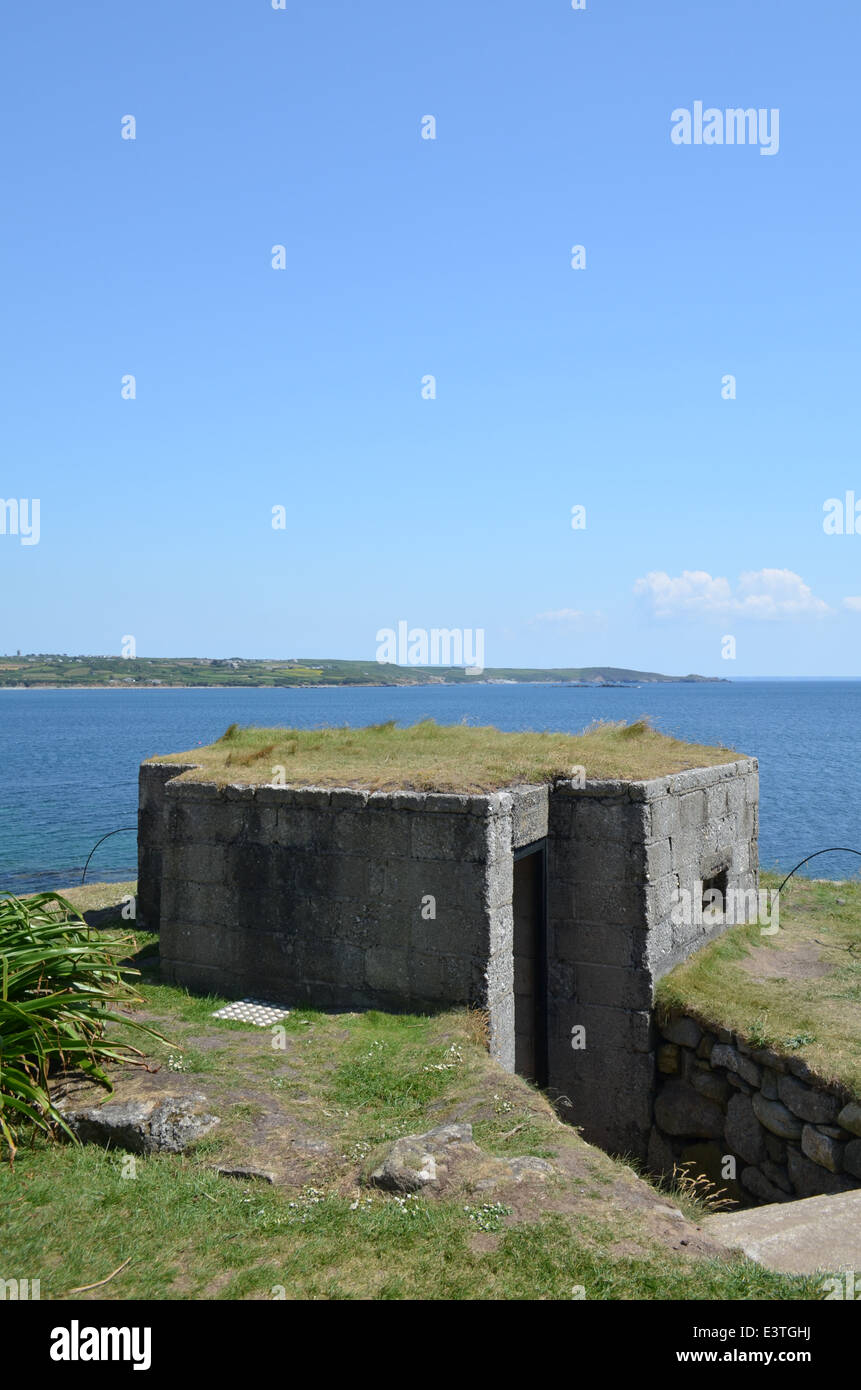 World war british coastline defense hi-res stock photography and images ...