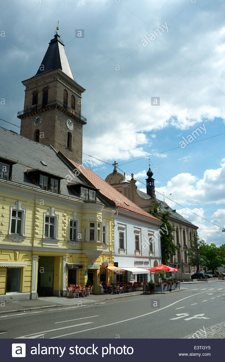 Judenburg High Resolution Stock Photography and Images - Alamy
