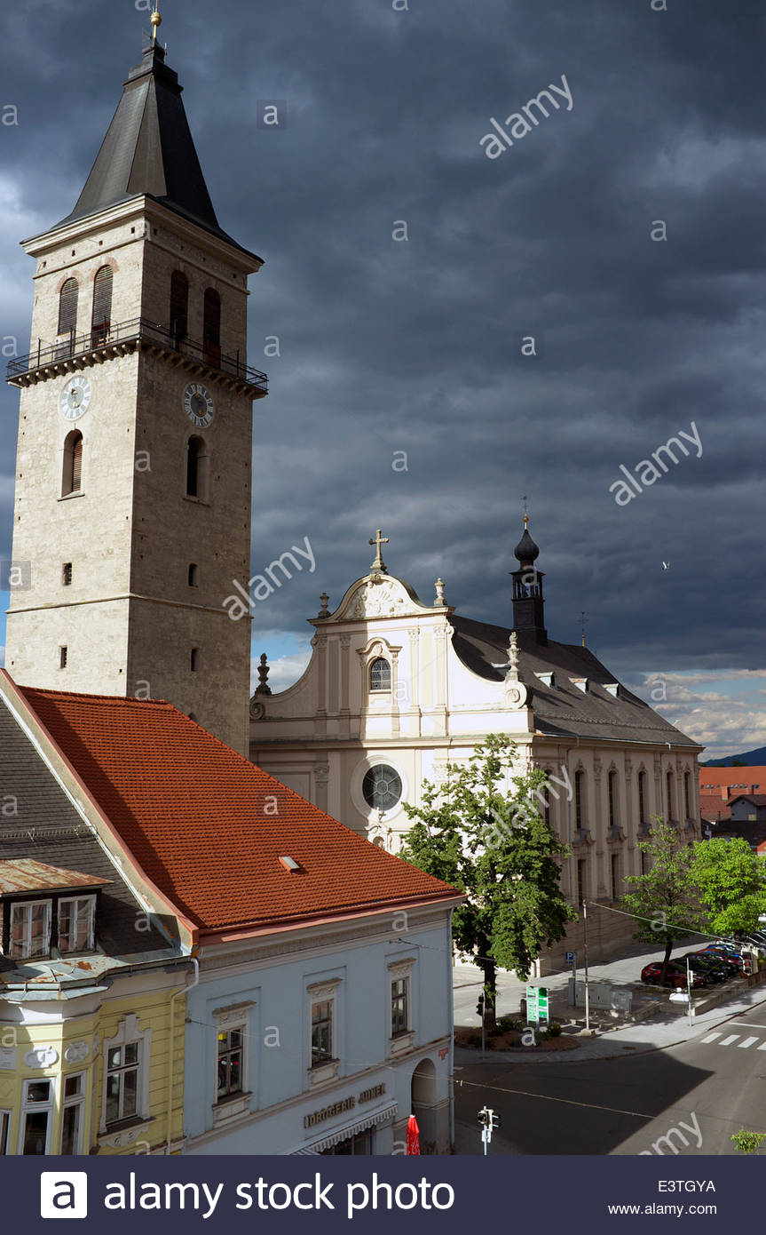 Judenburg High Resolution Stock Photography and Images - Alamy