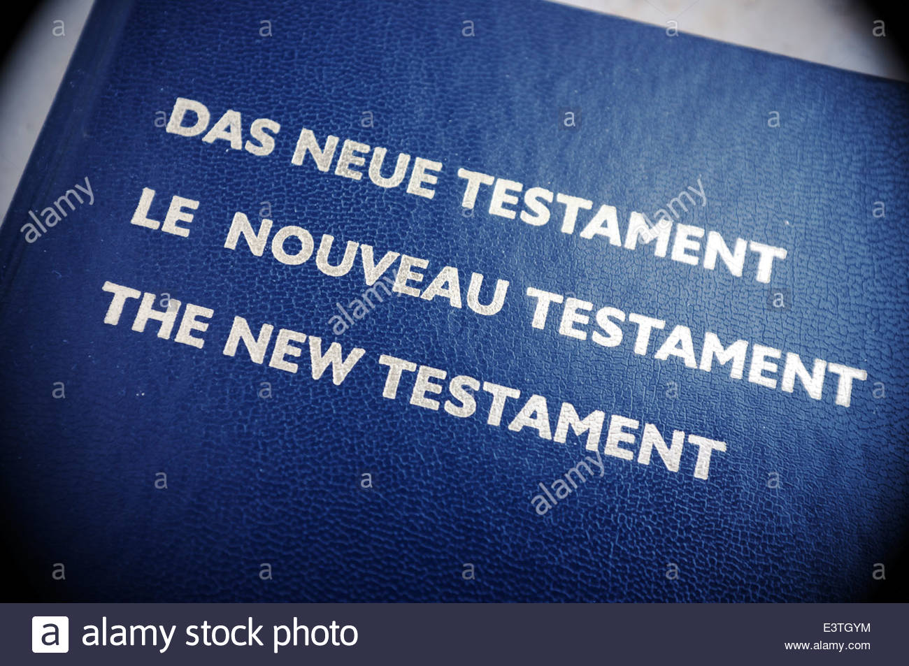 New English Translation High Resolution Stock Photography and Images ...