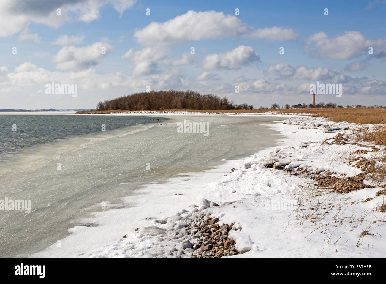 Frozen baltic hi-res stock photography and images - Alamy