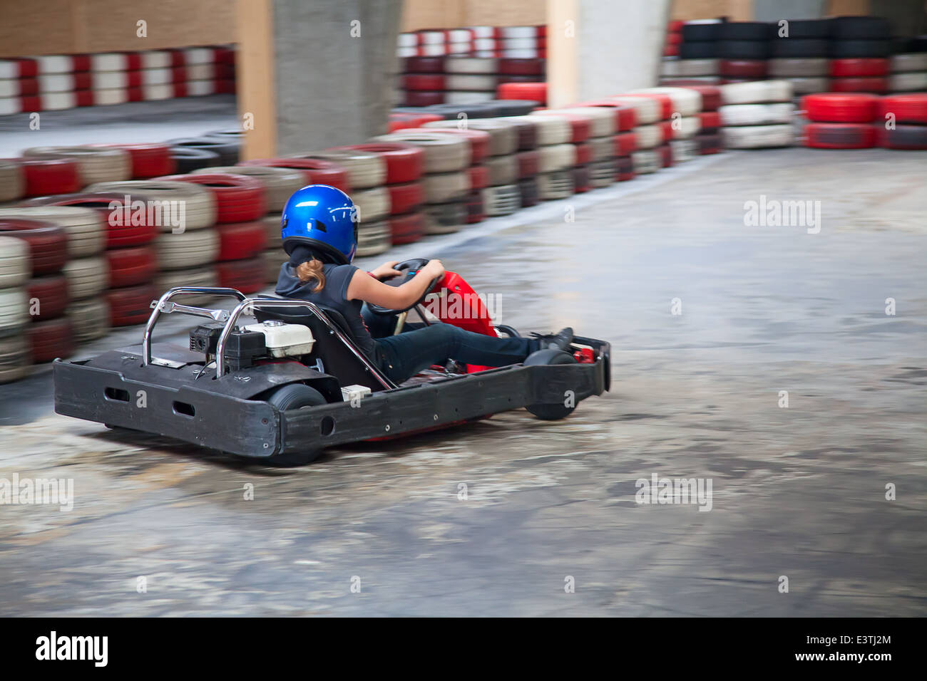 Go karting goa hi-res stock photography and images - Alamy