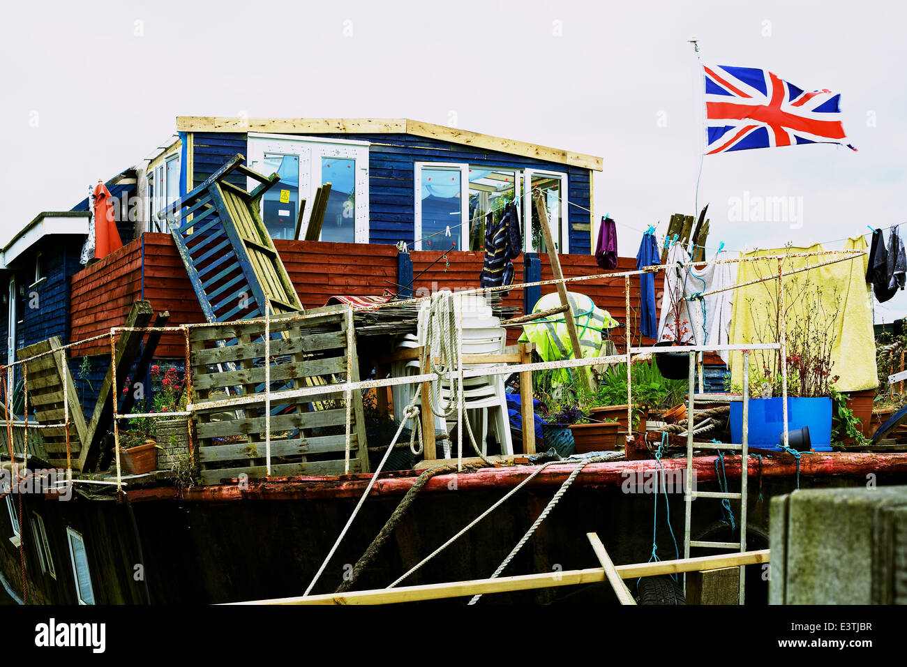 The British Navy Live On Stock Photo - Alamy