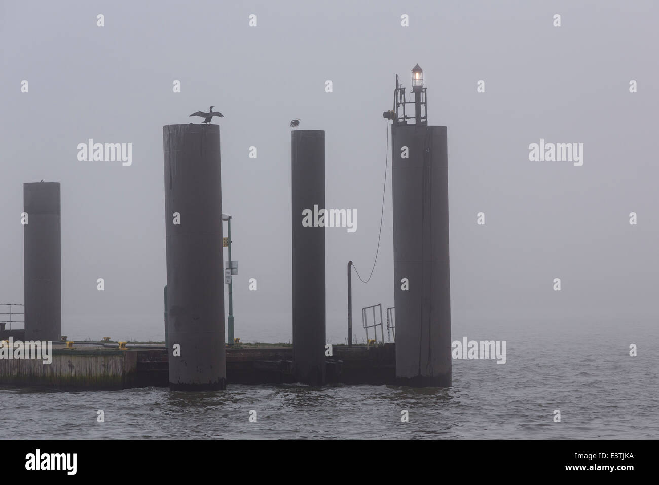 Pier boje hi-res stock photography and images - Alamy