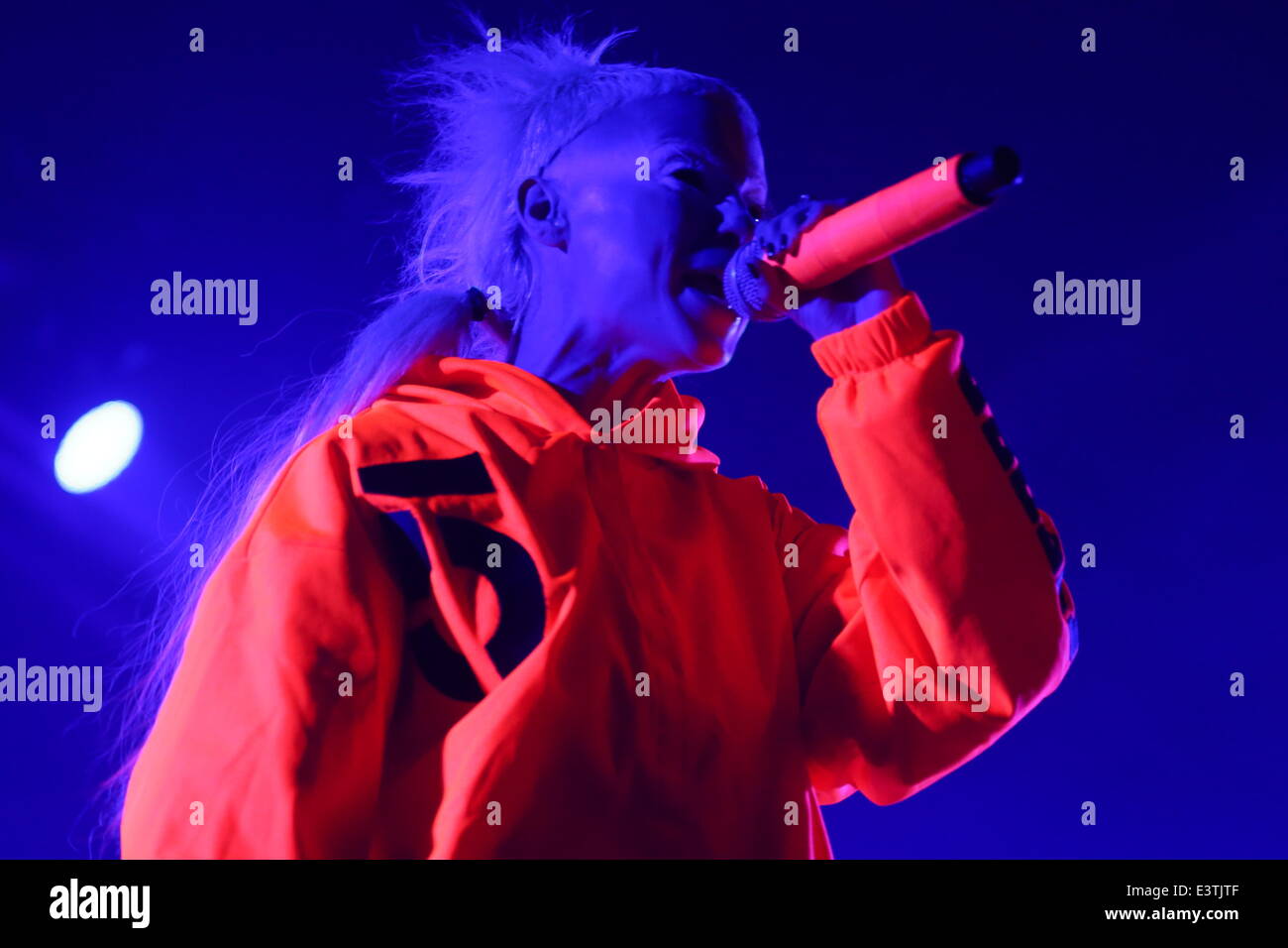 South African Rap Singer High Resolution Stock Photography and Images ...