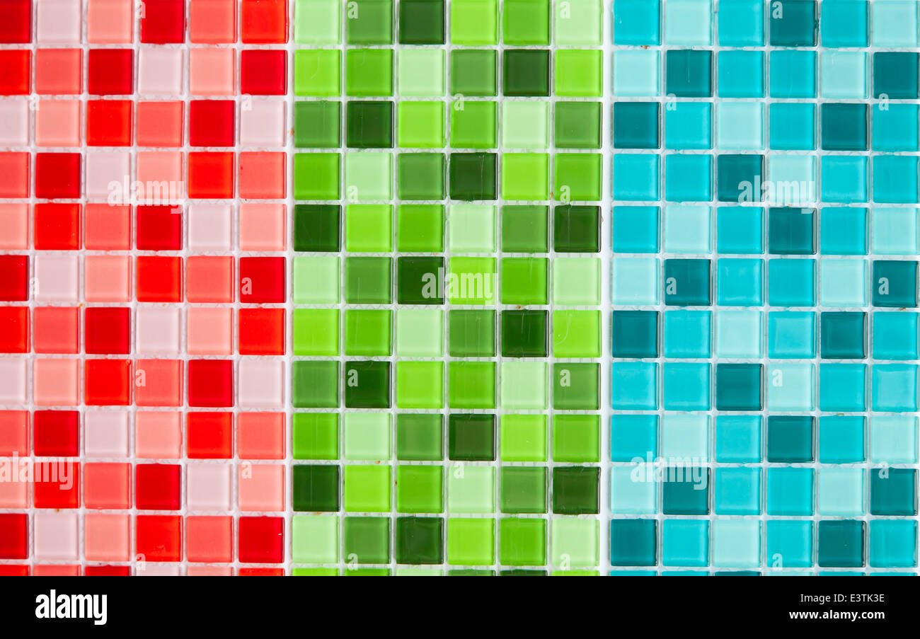 Samples of a ceramic tile in shop Stock Photo - Alamy