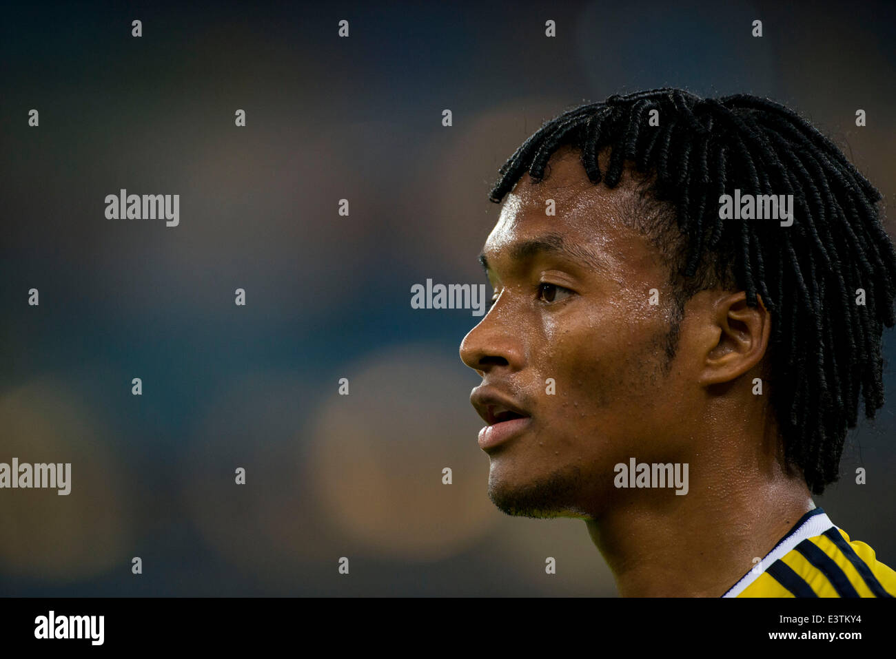 Juan Cuadrado (COL), JUNE 28, 2014 - Football / Soccer : FIFA World Cup ...