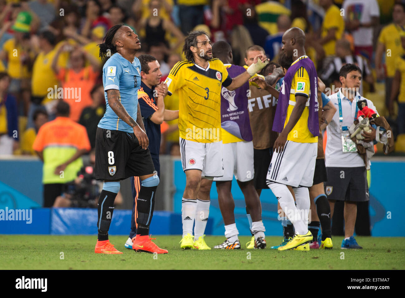 Mario yepes world cup hi-res stock photography and images - Alamy