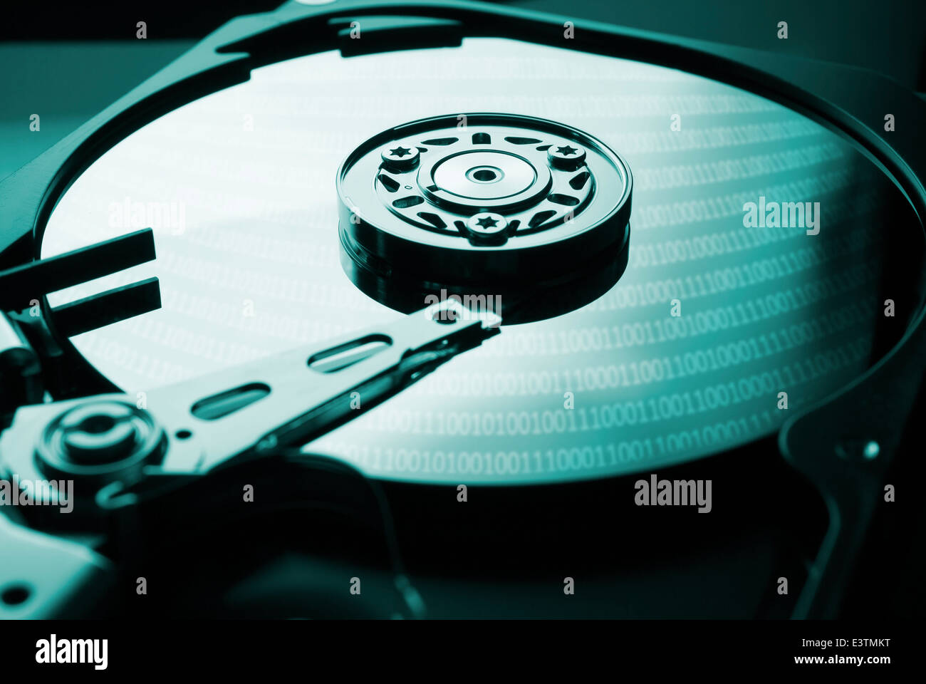 Hard disc hi-res stock photography and images - Alamy
