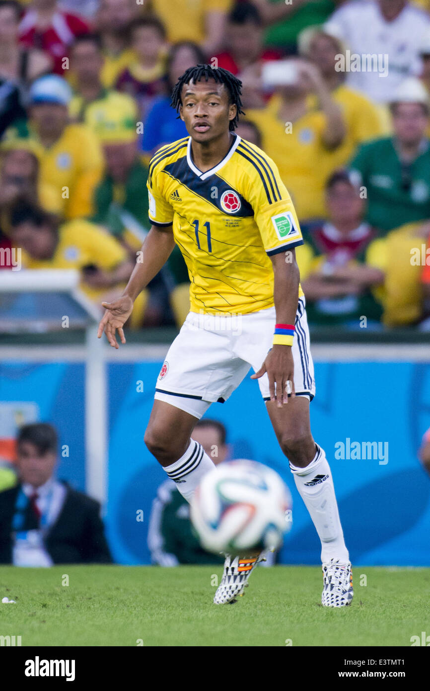 Juan cuadrado colombia 2014 hi-res stock photography and images - Alamy