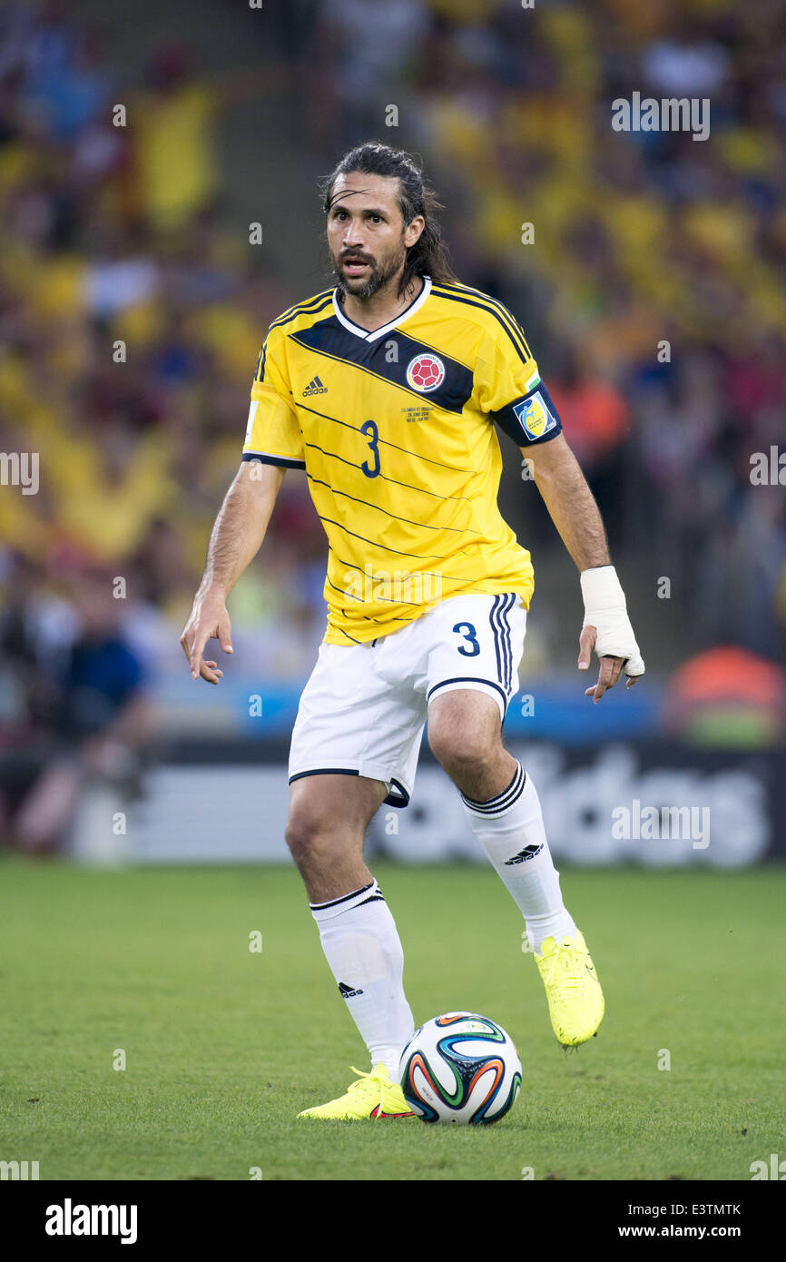 Mario yepes world cup hi-res stock photography and images - Alamy