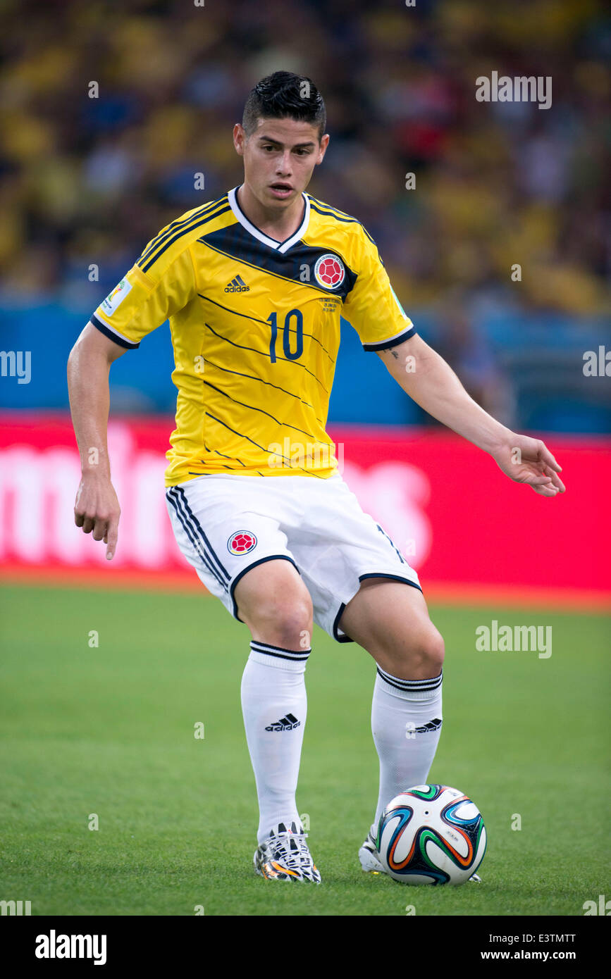 James rodriguez 2014 uruguay hi-res stock photography and images - Alamy
