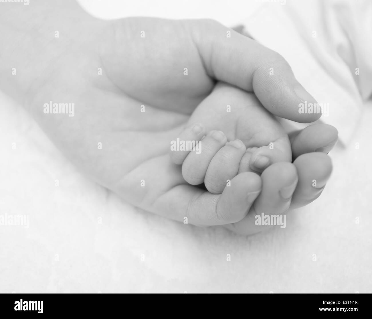 Female hand gesture Black and White Stock Photos & Images - Alamy
