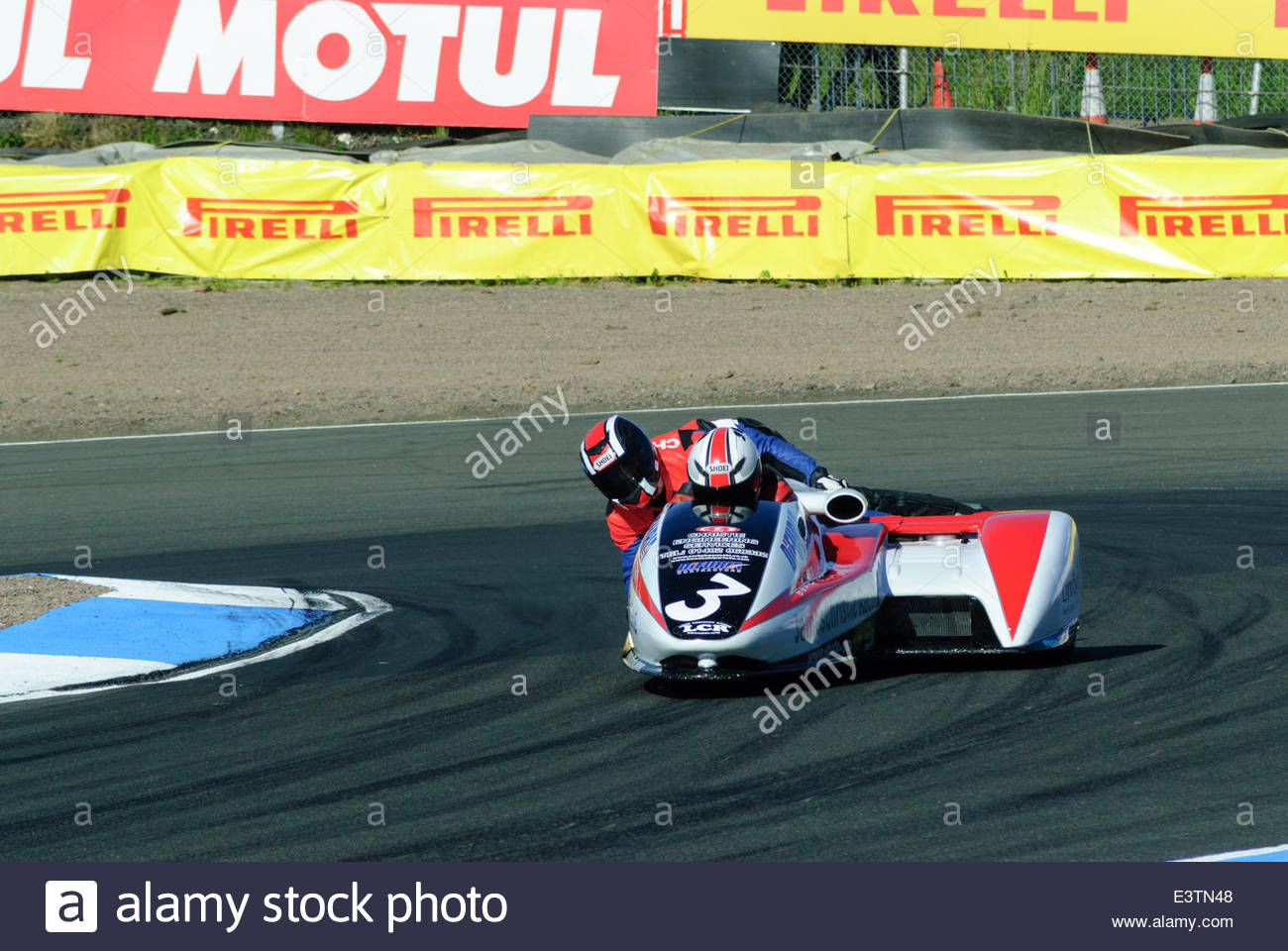 British Sidecar Racing Stock Photos & British Sidecar Racing Stock ...
