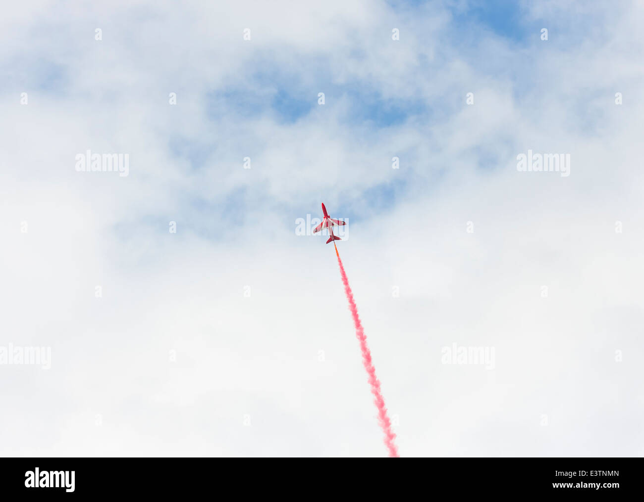 Raf red arrow hi-res stock photography and images - Alamy