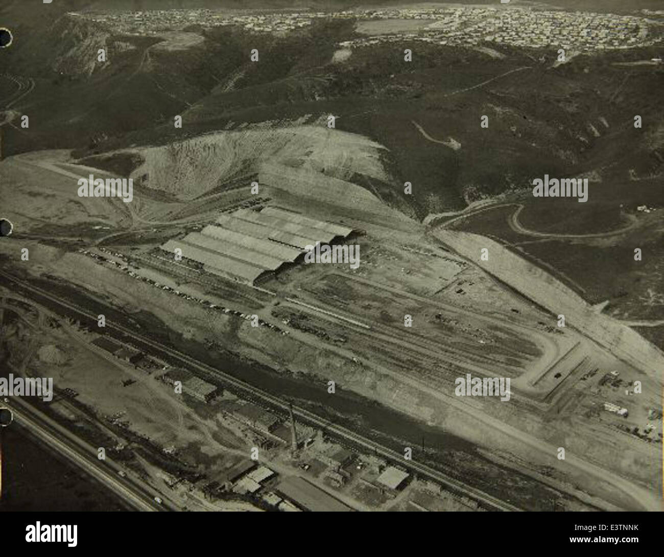 This image from Rose Canyon showcases the Consolidated/Convair Aircraft ...