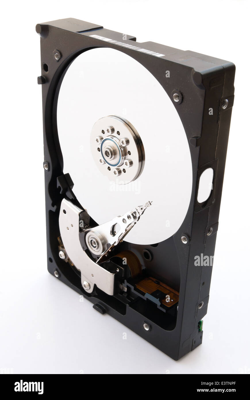 opened hard disk stand up Stock Photo - Alamy opened hard disk stand up Stock Photo - Alamy