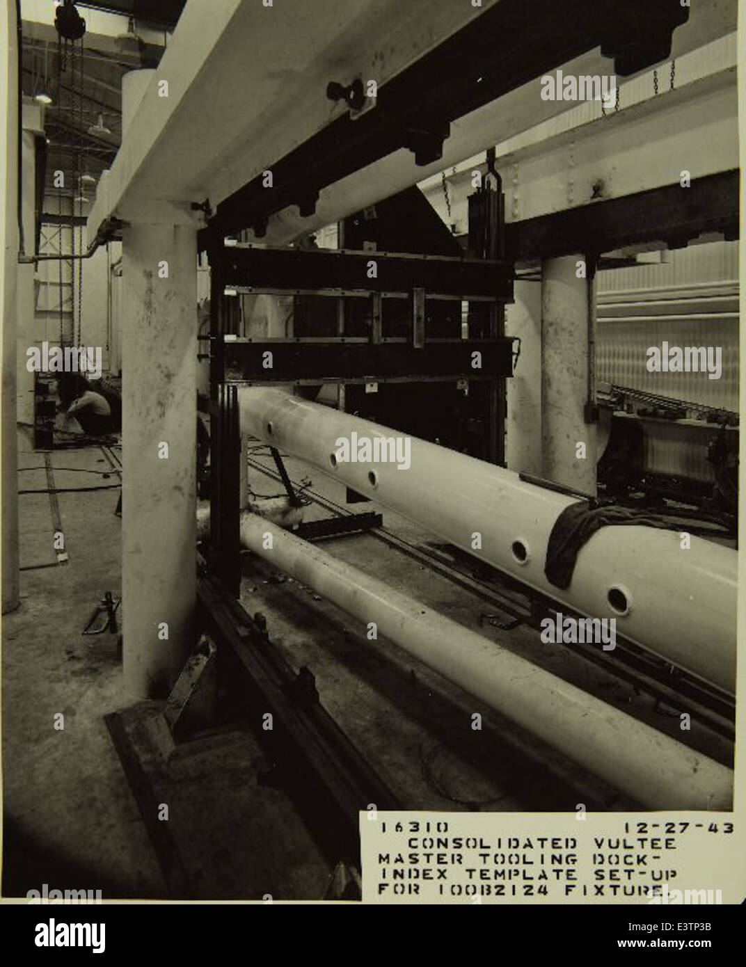 The Consolidated/Convair aircraft factory in San Diego was pivotal in ...