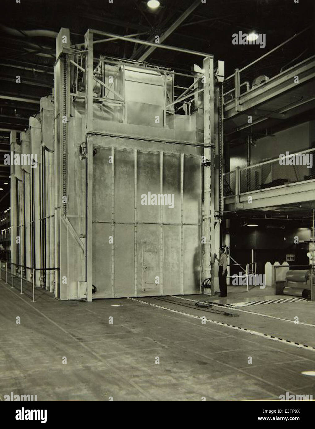 This photo captures the Consolidated/Convair Aircraft Factory in San ...