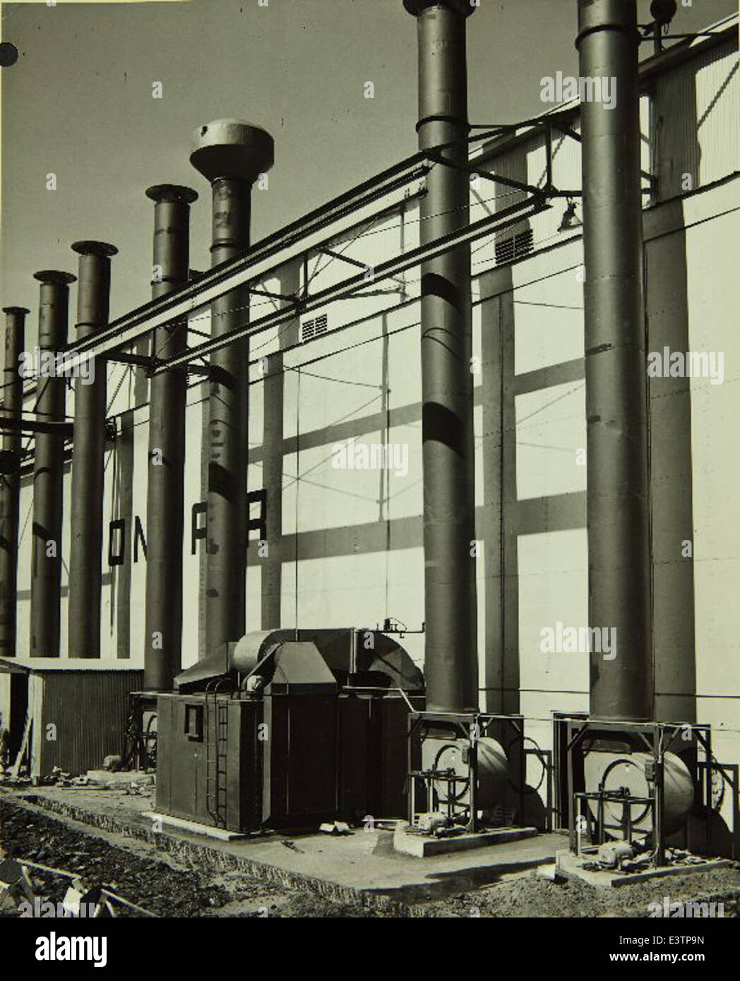 The Consolidated/Convair Aircraft Factory in San Diego was instrumental ...