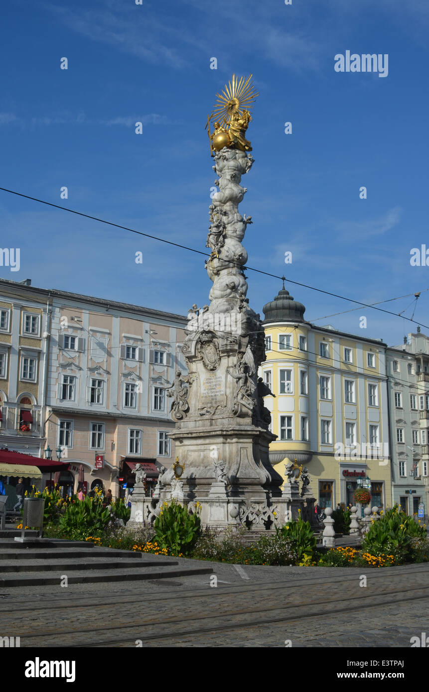 Hauptplatz Linz High Resolution Stock Photography and Images - Alamy