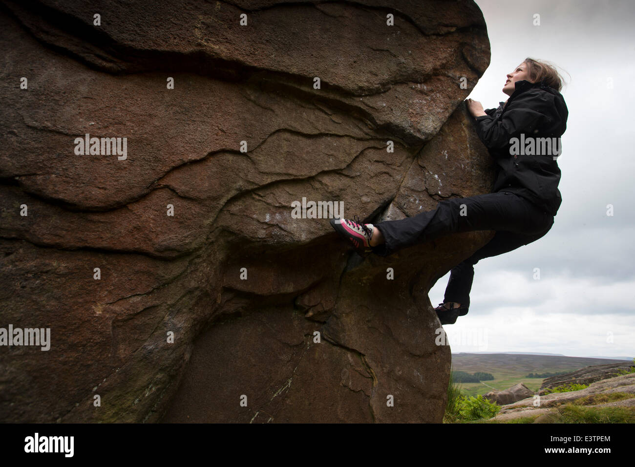 British Mountaineering Council Stock Photos & British Mountaineering ...