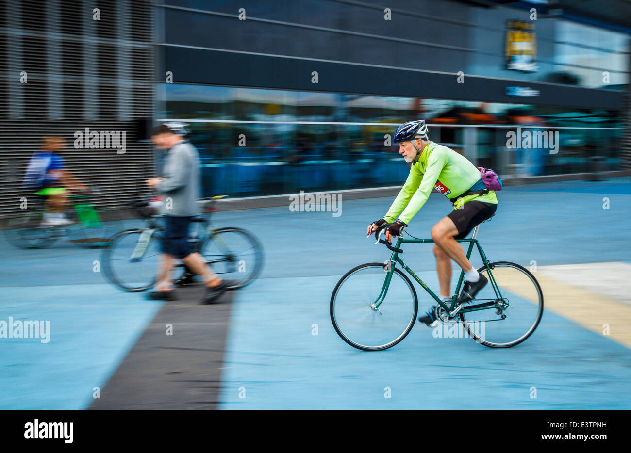 Great manchester cycle hi-res stock photography and images - Alamy